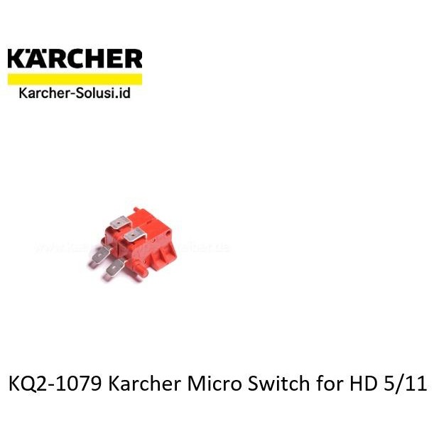 Jual ORIGINAL KQ2-1079 Karcher ro Switch for HD 5/11 READY STOCK ...