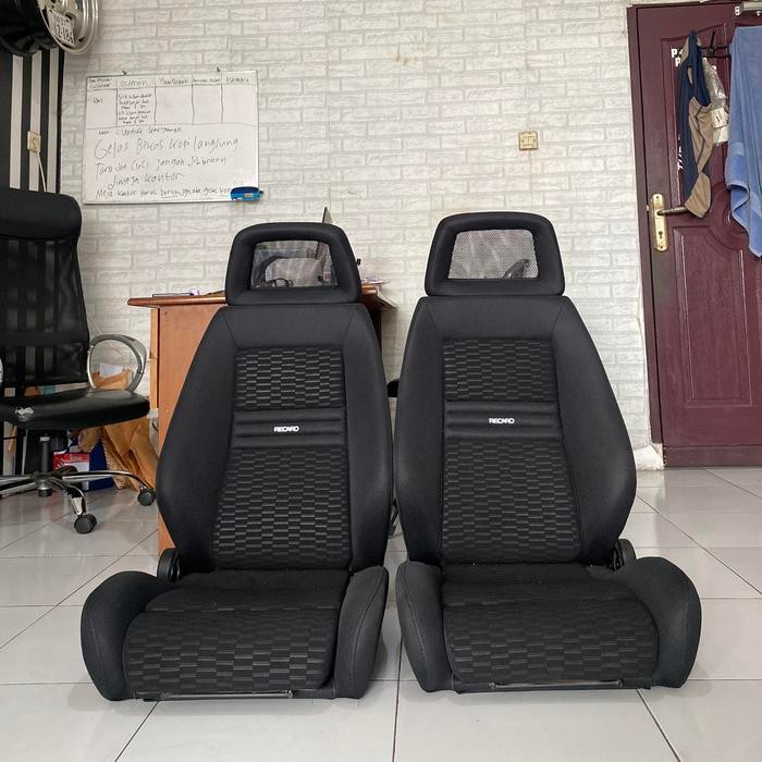 Jual Ready Jok Recaro Lx Slider Hiqh quality | Shopee Indonesia