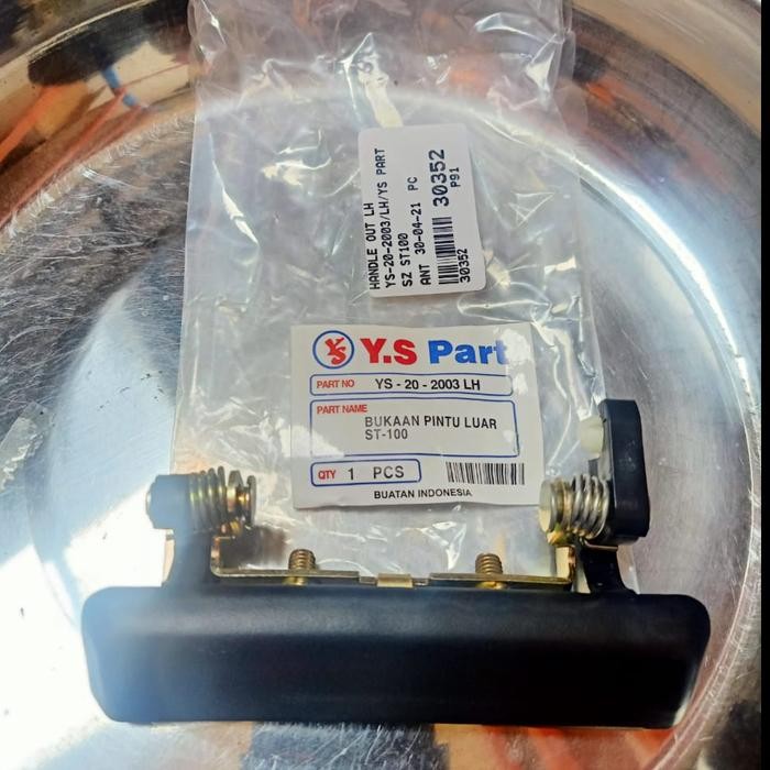 Jual Handle Pintu Luar Kiri Suzuki ST100 YS Part Taiwan | Shopee Indonesia