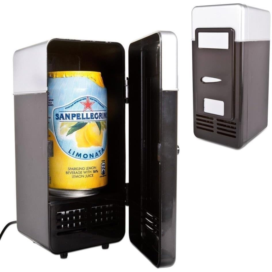 Jual Mini Refrigerator USB Small Refrigerator Mini small Refrigerator ...