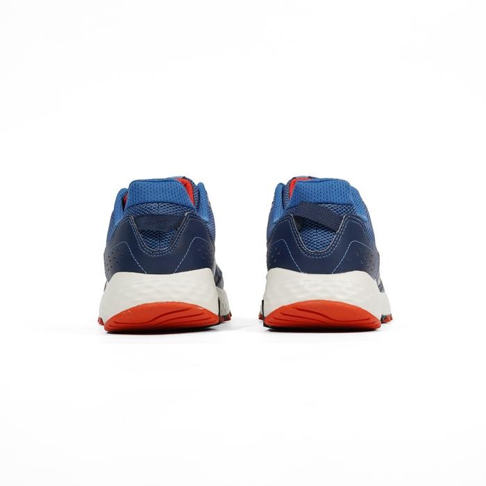 Jual Sepatu Outdoor Trail Run NB 410 v8 Blue Marine [MT410CM8] Original ...