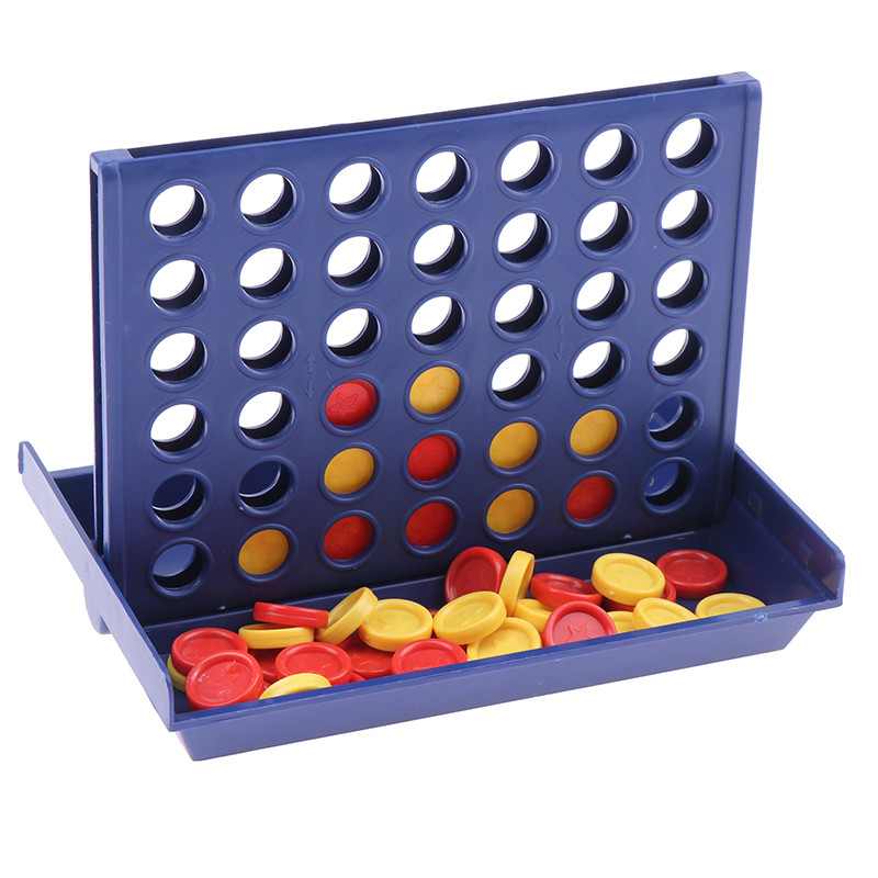 Jual BARU The Classic Game Of Connect 4 Game For 2 Players; Connect 4 ...