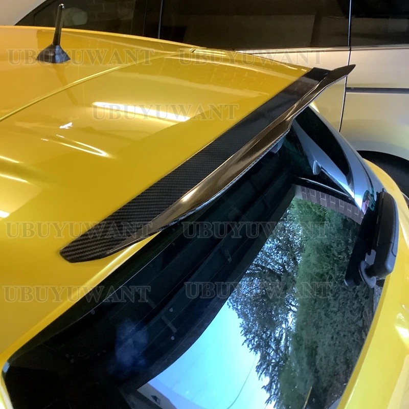 Jual For Renault Clio 4 Spoiler 2012 2013 2014 2015 2016 2017 2018 2019 ...