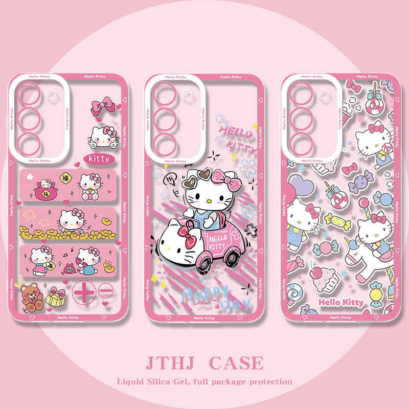 Jual Hello Kitty Lucu Terbaru Untuk Case Infinix Smart 10 Plus Hot 60I ...