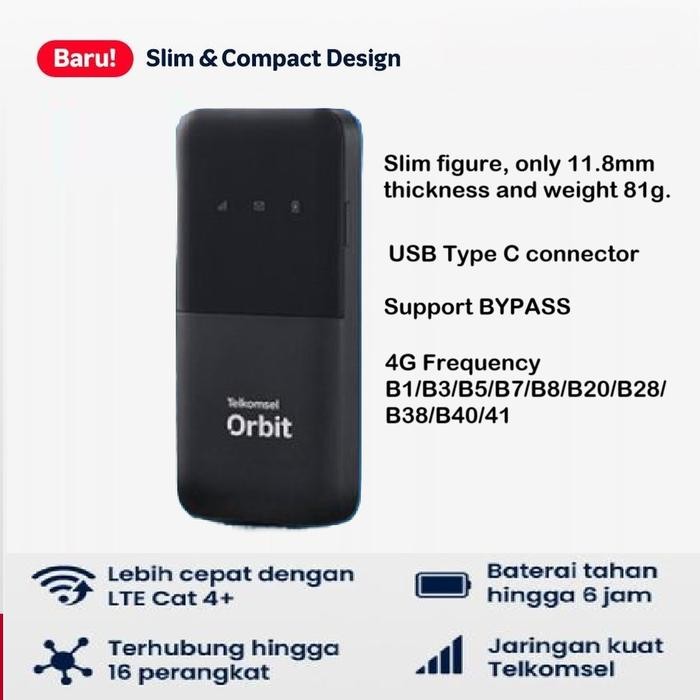 Jual Mifi H2 E5586 Portable Modem Wifi 4G High Speed Bonus Data Support ...