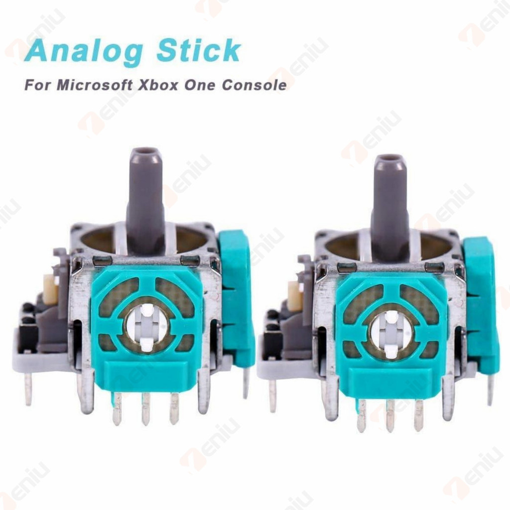 Jual 10pcs High Quality 3D Analog Joystick Stick Sensor Module For Xbox ...