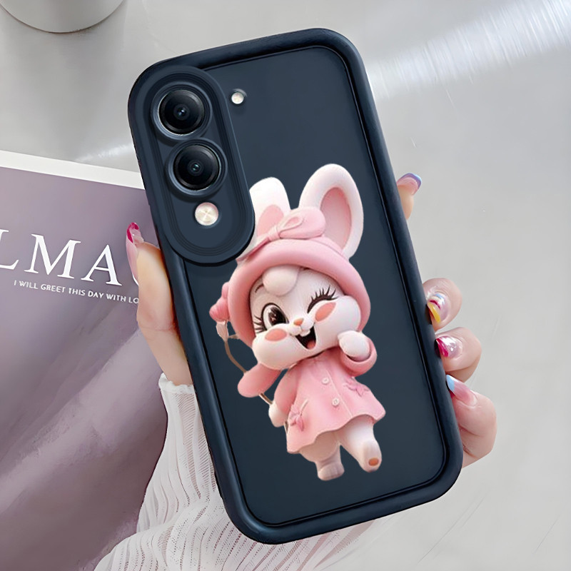 Jual Casing Hp untuk VIVO Y04 Y29s 5G Y19 5G T4 Lite 5G Hp Case Casing ...