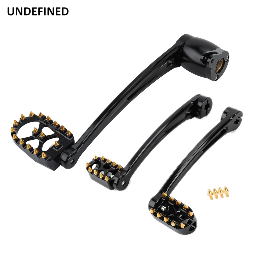 Jual MX Brake Arm Peg Pedal Heel Toe Gear Shift Lever Shifter Pegs for ...