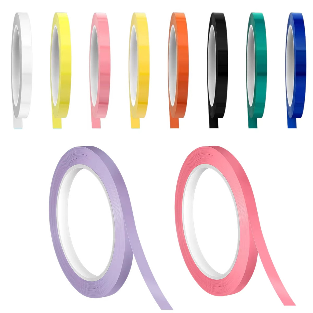 Jual Nigf 1 Roll Dental Instruments Tapes Autoclave Tape 9 Colors ...