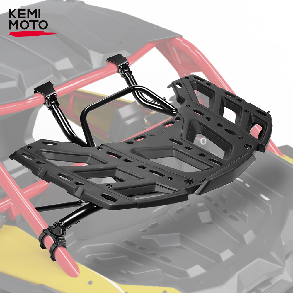 Jual KEMIMOTO X3 UTV LinQ Pivoting Spare Tire Cargo Luggage Rear Rack ...