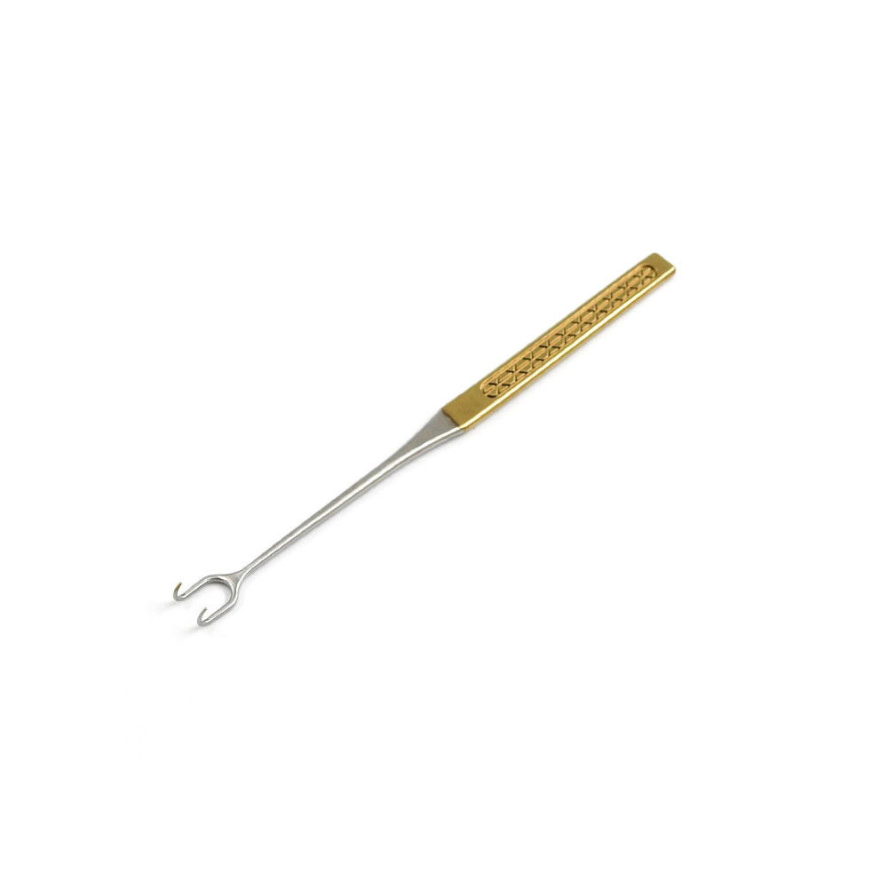 Jual Cosmetic Plastic Eyelids Eye Bag Hook Nose Hook Single Double Claw ...