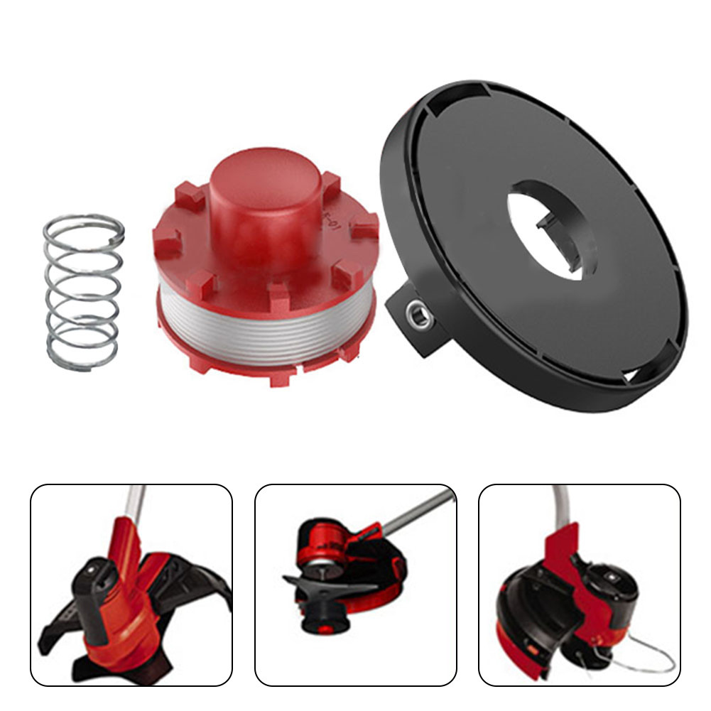 Jual Spool Cap For Einhell Trimmer Spool Line Power CE-CT 36/30 LI E ...