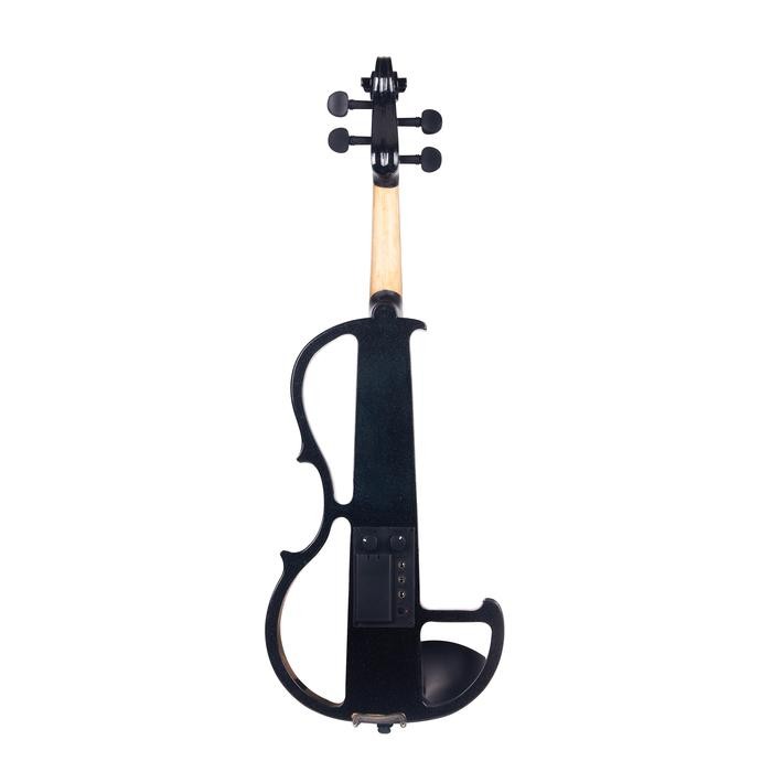 Jual Biola/Violin Elekrik Mandalika Black Cocok Untuk Anak & Dewasa ...