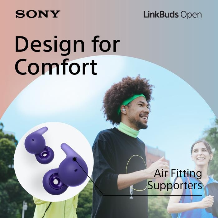 Jual SONY WF-L910 LinkBuds Open Truly Wireless Earbuds | Shopee Indonesia