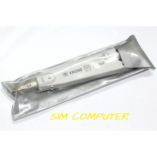 Jual New NEW KRONE LSA Plus Brit Telecom Phone Punch Down Tool (LOSSE ...