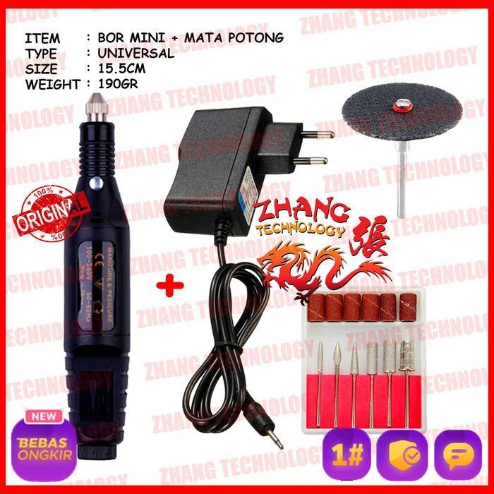 Jual Dongcheng Tools - Grinda Mini Bor Grinder Grafir Bor Potong ...