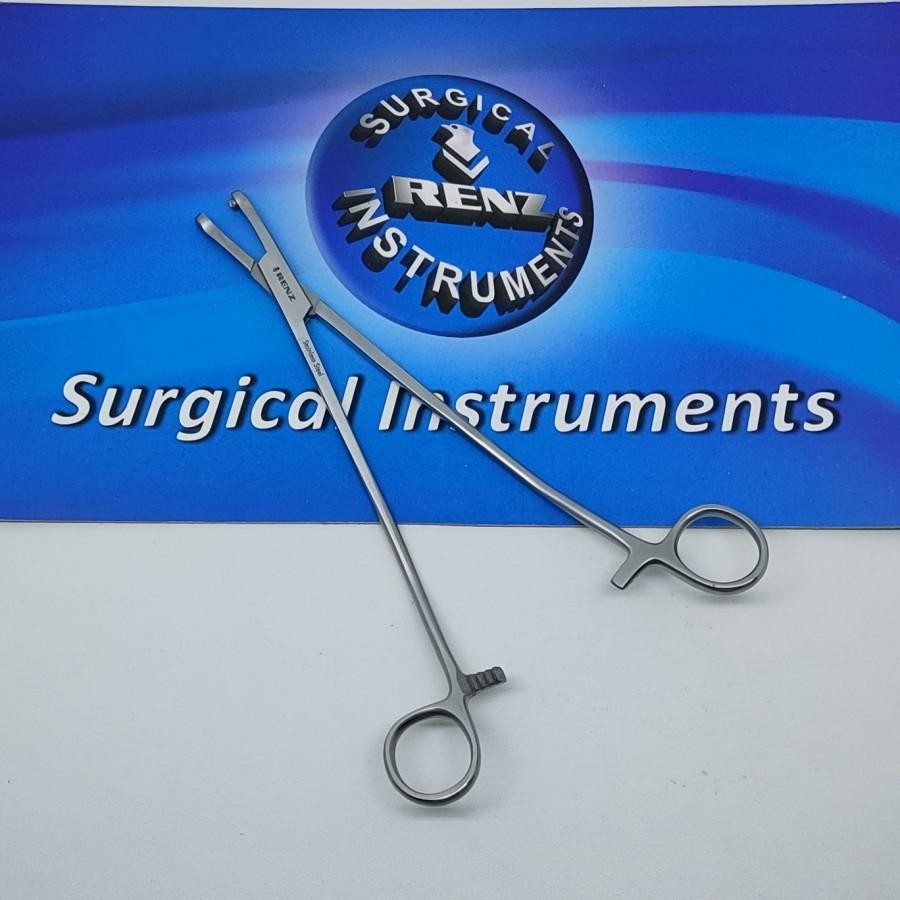 Jual Alat medis Thoms - Gaylor Uterine Biopsy Forceps 23,5 cm - Renz ...