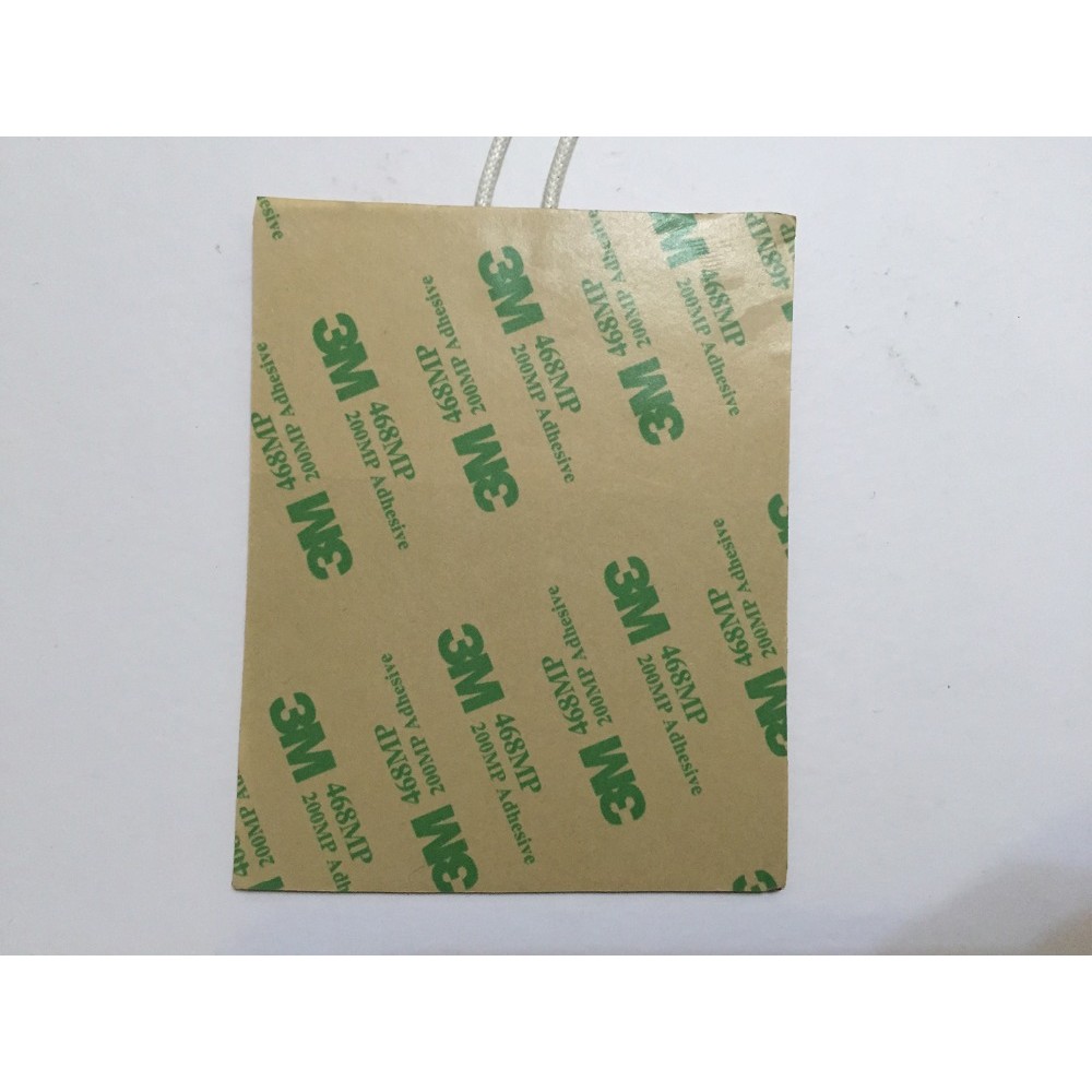 Jual 150X100mm 300W 120V Universal Flexible Silicone Heater /Pad ...