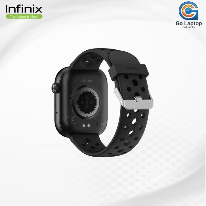 Jual INFINIX SMART WATCH XW 4L BLACK I Garansio Resmi | Shopee Indonesia