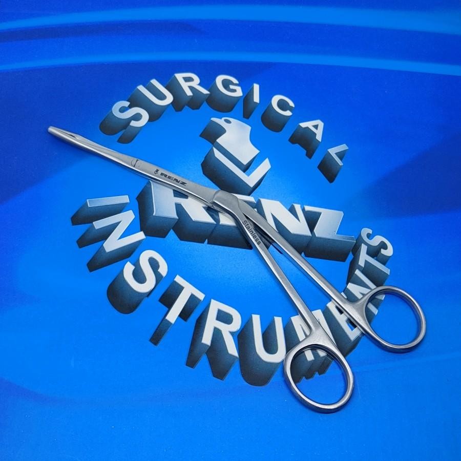 Jual Alat medis Knight Nasal Polypus , Septum Forceps 17,5 cm - Renz ...