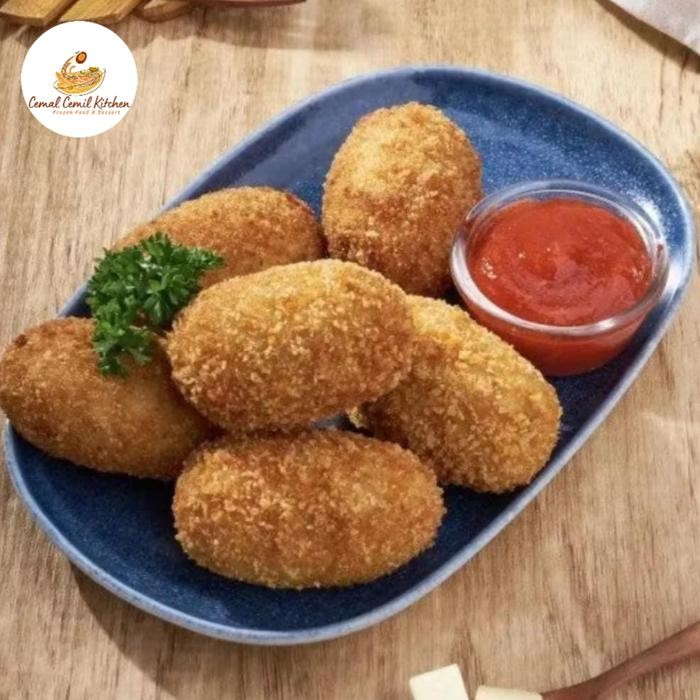 Jual Udang Keju Mie Gacoan Terlengkap & Harga Terbaru Mei 2026 | Shopee ...