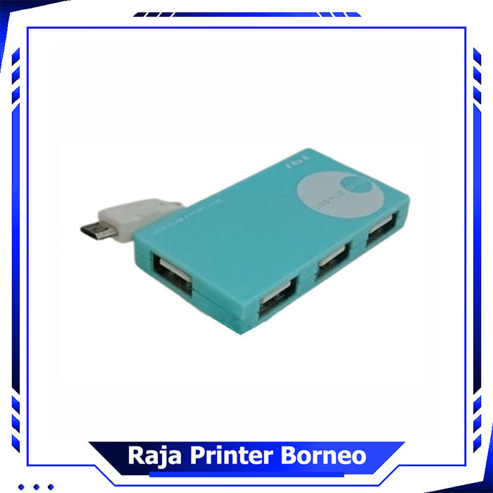 Jual Usb Hub RBT OTG Micro Hard Drive External | Shopee Indonesia