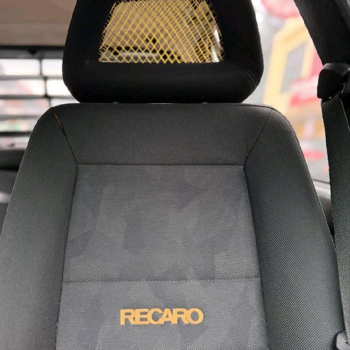 Jual Recaro Jok Mobil Original Tahun 1997 Kondisi Mint Cocok Untuk ...