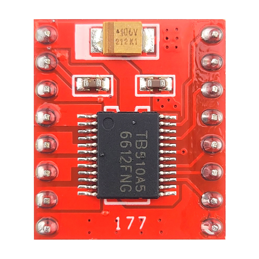 Jual Terbaik TB6612FNG Motor Driver Module Balance Trolley Driver ...