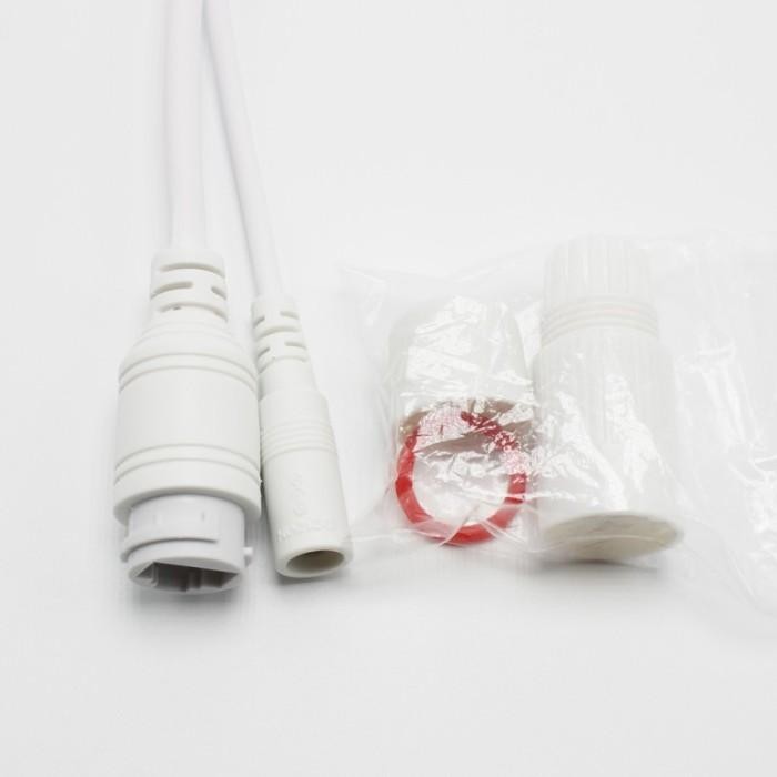 Jual Kabel IP Cam Cable IP Cam Analog Pengganti Hikvision Dahua ...