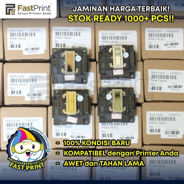 Jual Print Head Printer Epson L120 L130 L220 L300 L310 L360 L365 ...