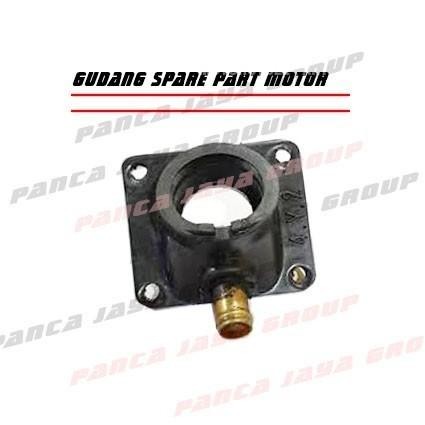 Jual INTAKE MANIPOL KARBURATOR CARBURATOR RXK RX SPECIAL YT115 YT-115 ...