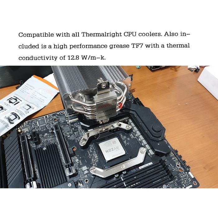 Jual Thermal Paste Thermalright Sst-Amd Tf7 Processor Fixation ...