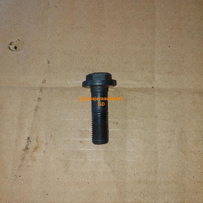 Jual Baut Flywheel Roda Gila Manual Toyota Innova Reborn Fortuner Vrz ...