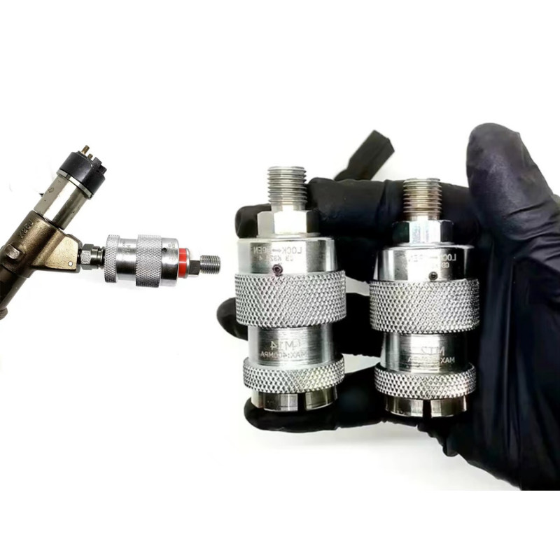 Jual TERBARU M12 M14 CRIN Injector Pump High Pressure Quick Connect ...