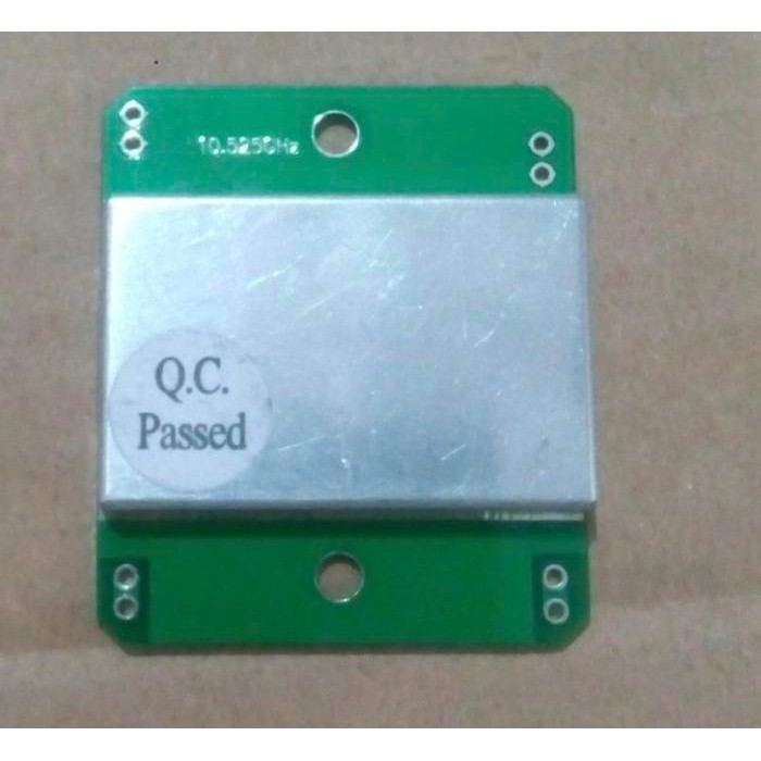Jual Modul HB100 Microwave Sensore Doppler Radar Arduino Sensor module ...