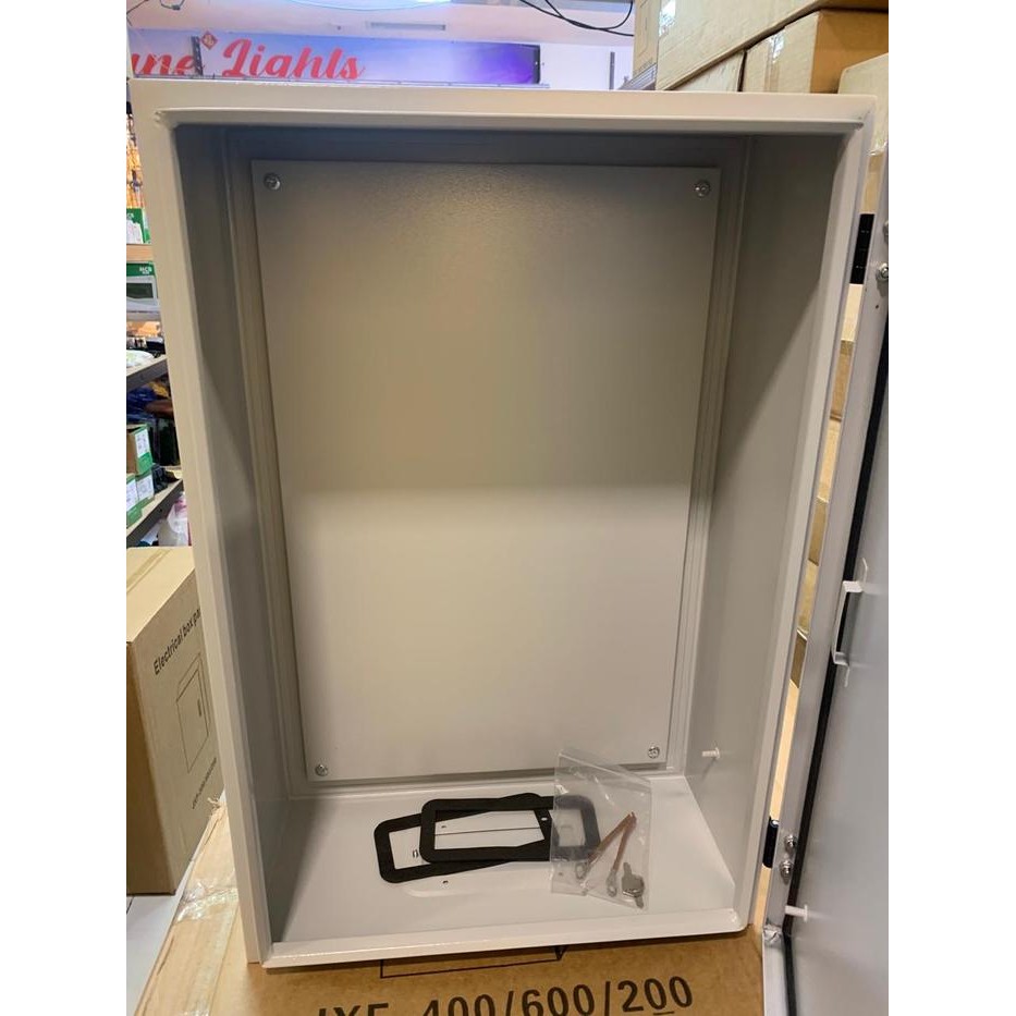 Jual BOX PANEL 40x60x20 Bok Panel 400 X 600 X 200 IP55 40 x 60 x 20 ...