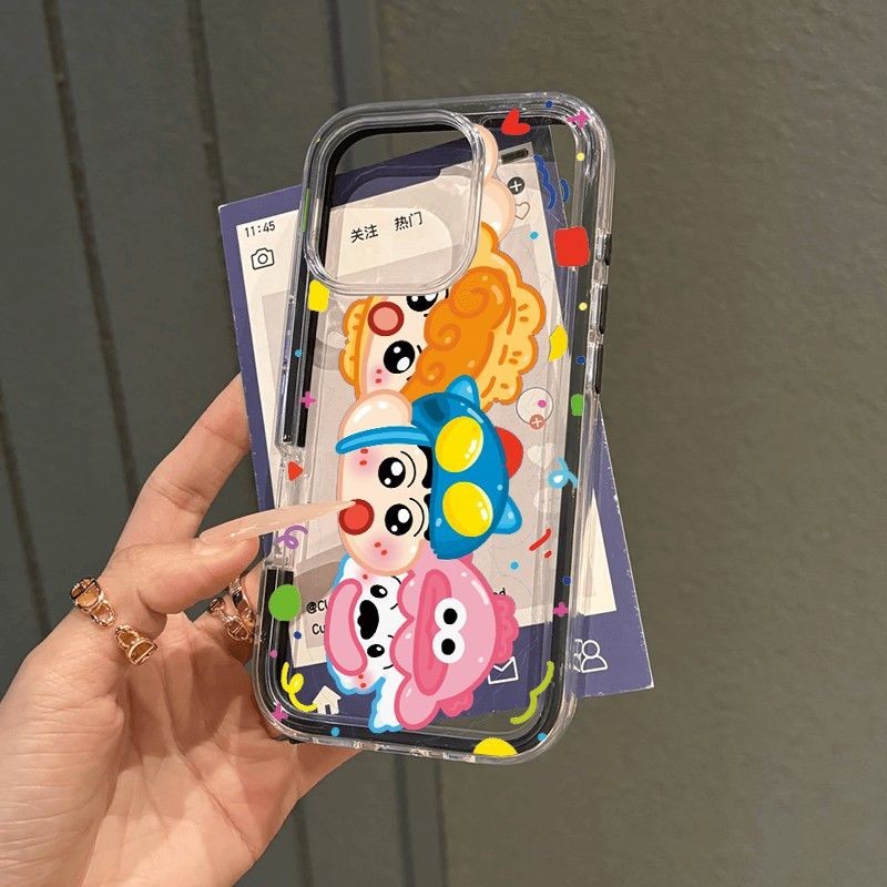 Jual Crayon Shinchan Pop Fancy Soft Case Vivo Y28 Y400 V60 Y19S Pro Y29 ...