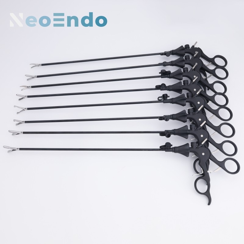 Jual Terbaik High-Quality 5mm Laparoscopic Grasper Forceps - Reusable ...