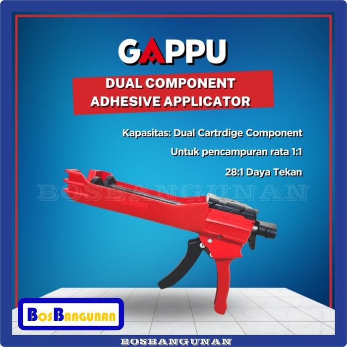 Jual Terbaik Gappu Dual Component Premium Epoxy Grout Standard ...