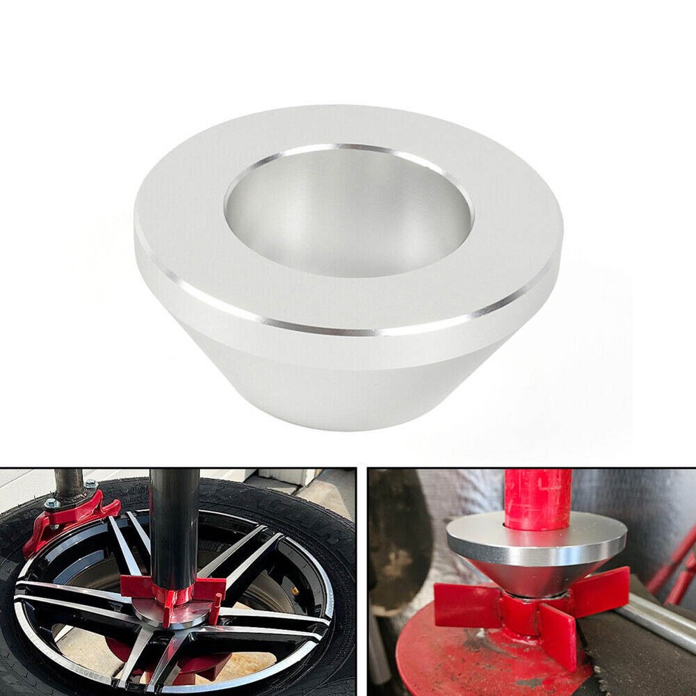 Jual Manual Tire Changer Centering Cone For Car Truck Fit Up To 3'' Hub ...