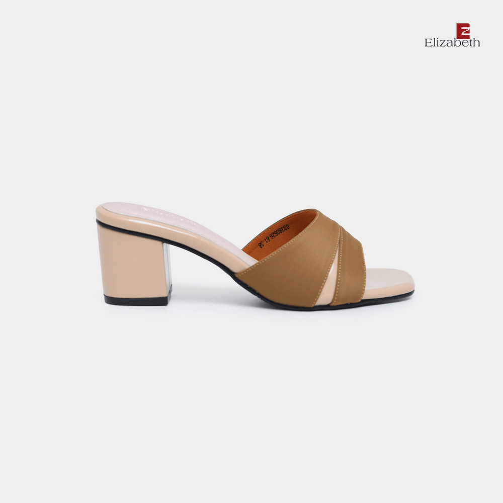 Jual Elizabeth Shoes - Sandal Wanita | Chunky Heels 0338-0626 | Shopee ...