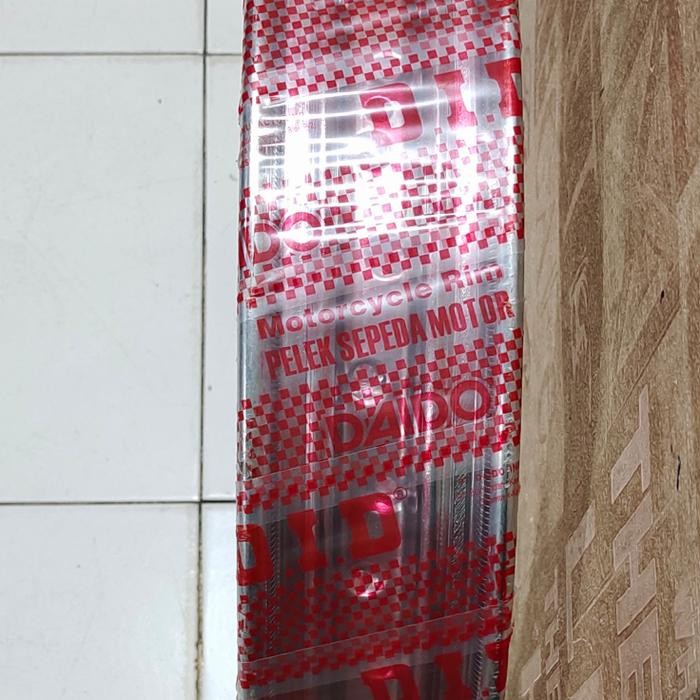 Jual Velg Pelex Rim Jari Ruji Merek Did Ukuran 250 17 Besi Crom ...