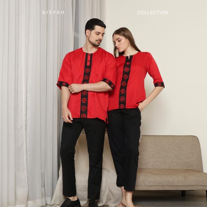 Jual Pilihan- Baju Cele - Variasi Bordir Maluku - Baju Pria Dan Wanita ...