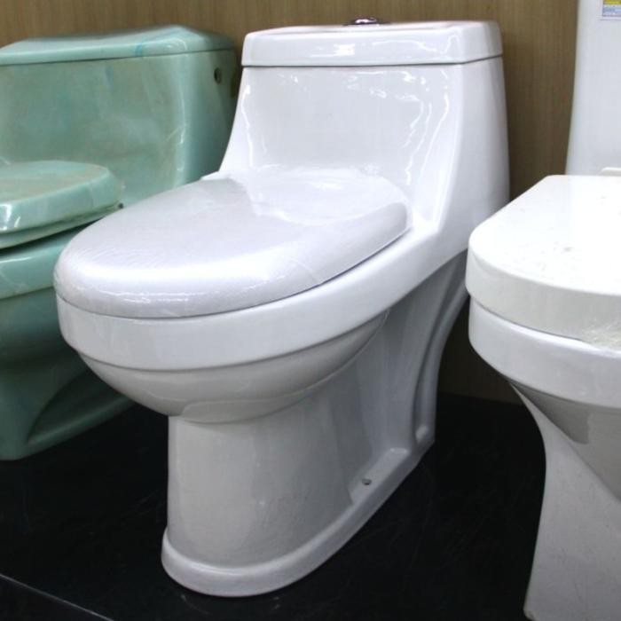 Jual Kia - Closet Kloset Toilet Duduk Wc Venus 9009 One Piece Monoblok ...