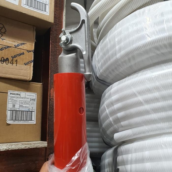 Jual Telescopic hot stick 20kv RIGHT 10,5M Triangular shape Design ...