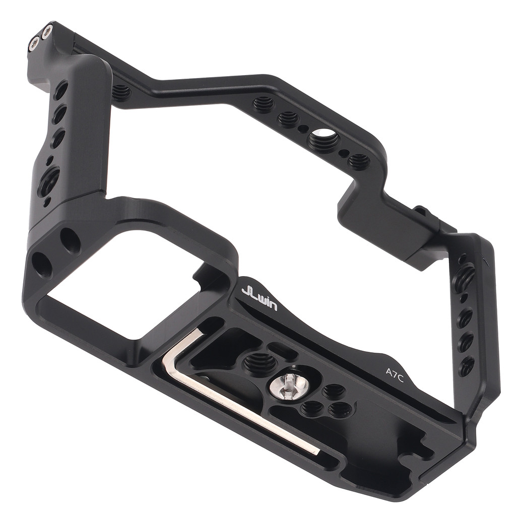 Jual Jlwin Camera Cage Kit Body Protection Expansion Full Cage Suitable ...