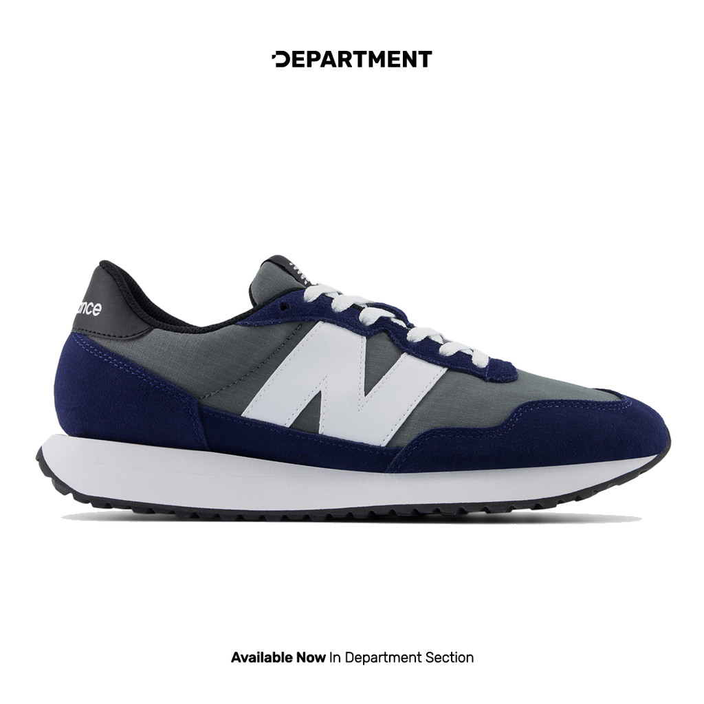 Jual NEW BALANCE Sepatu Sneakers Pria 237 MS237MCN ORIGINAL | Shopee ...