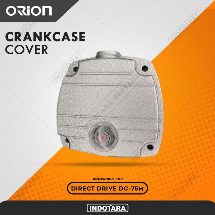 Jual Crankcase Cover For Orion Air Compressor DC-75M | Shopee Indonesia