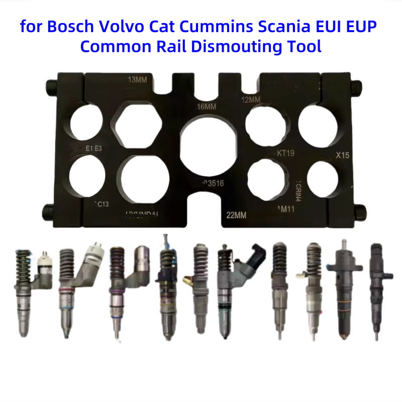 Jual TERBARU for Bosch Volvo Cat Cummins Scania EUI EUP Common Rail ...