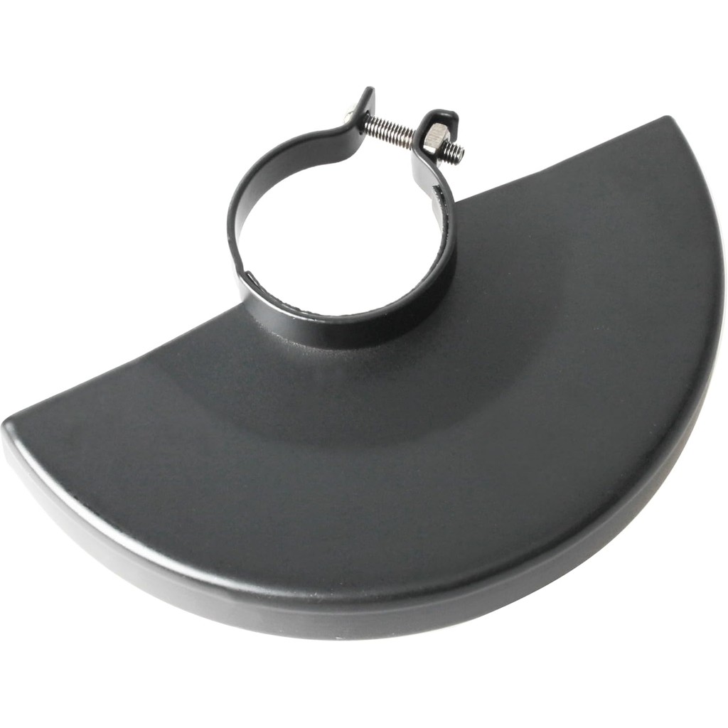 Jual Metal Angle Grinder Guard, Black Adjustable Angle Grinder Shield ...